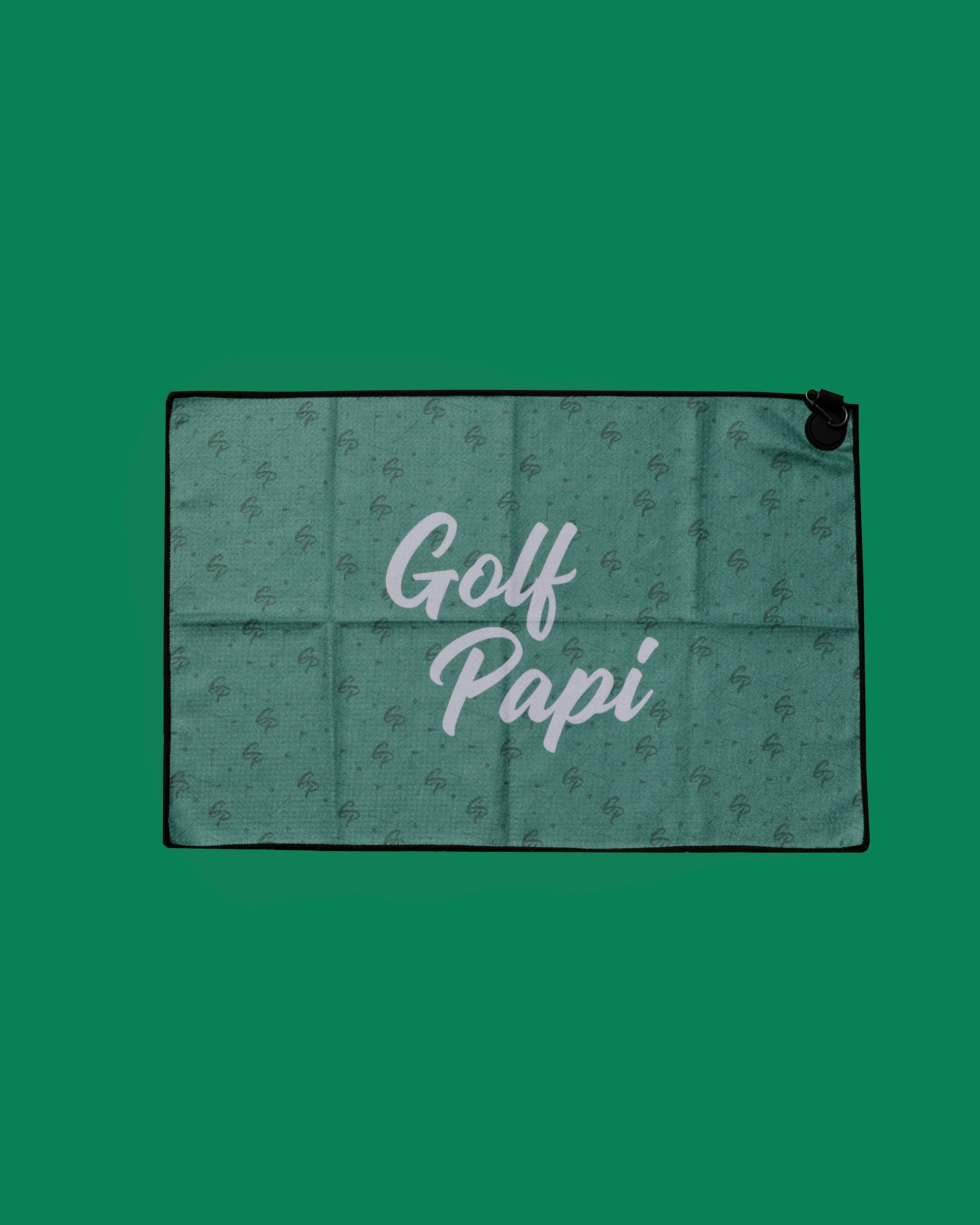 Classic Magnetic Towel – Golf Papi